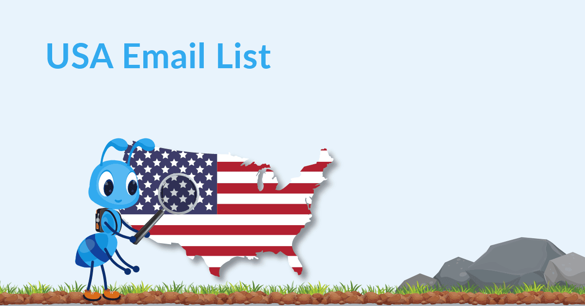 🗽Buy Fresh USA Email List | 35M+ Opt-In Contacts