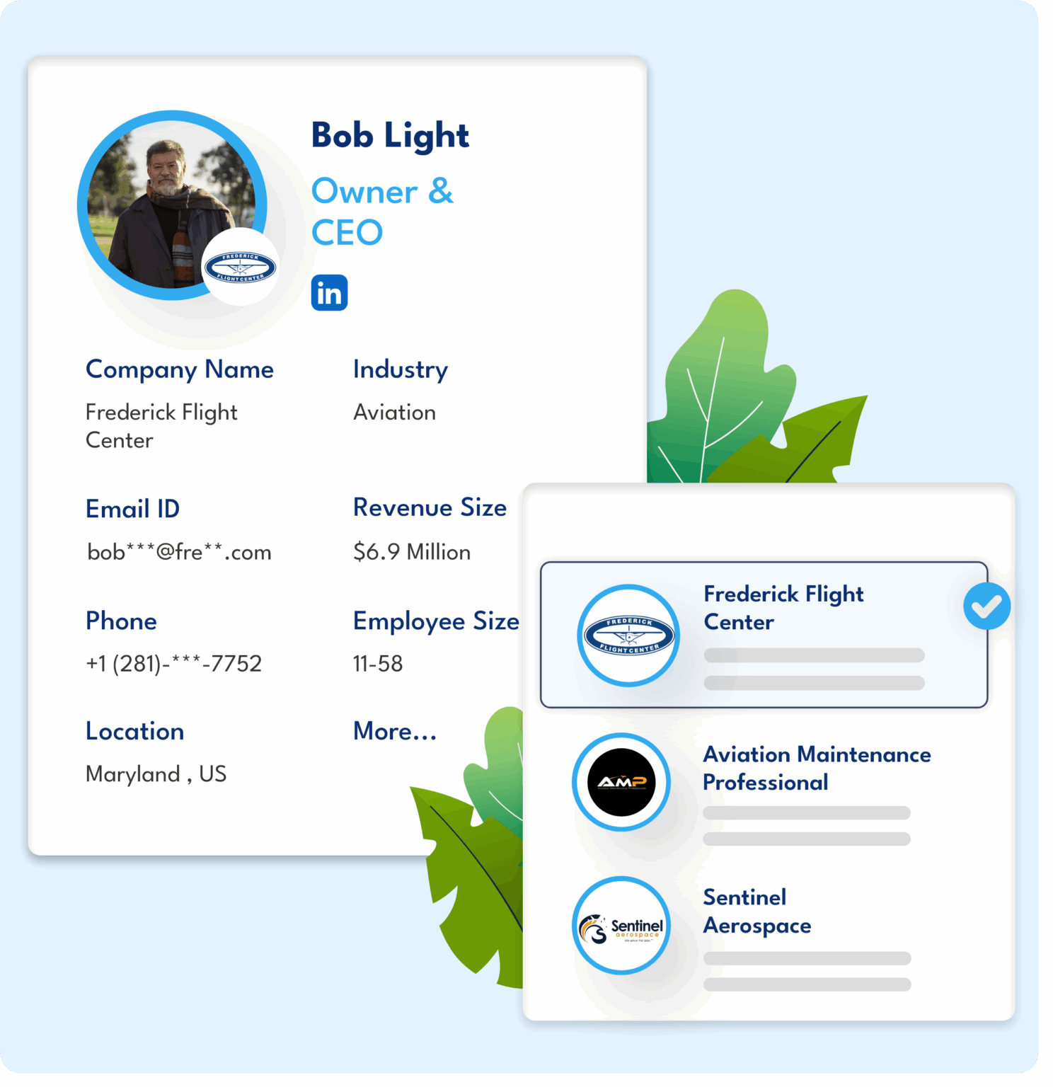 Aviation Industry Email List | Get 52K+ Verified Contacts