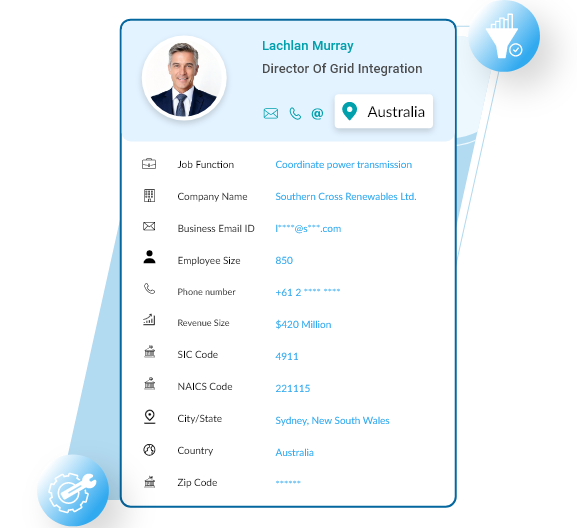 Australia Email List | Verified Australian Business Leads