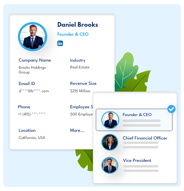 High Net Worth Individuals Email List | 1.2M+ USA Fresh Data